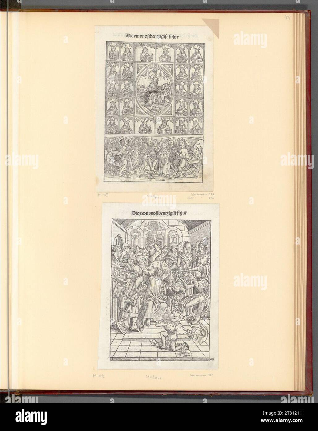 Michael Wolgemut (Formschneider in) Fridolin, Stephan: treasure keeper ...