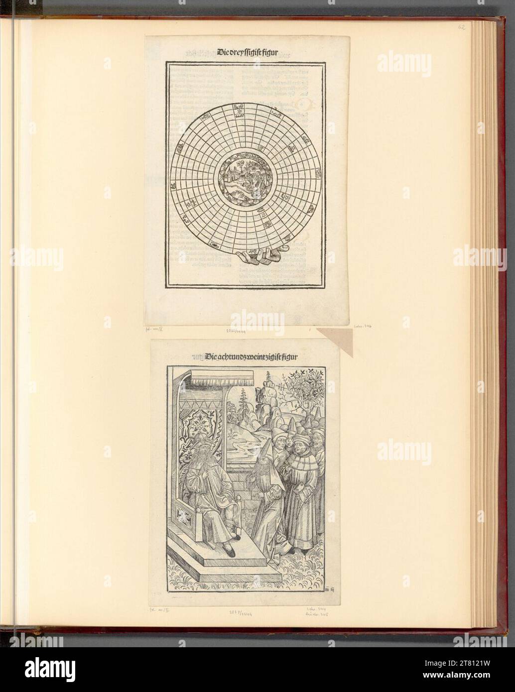 Michael Wolgemut (Formschneider in) Fridolin, Stephan: treasure ...