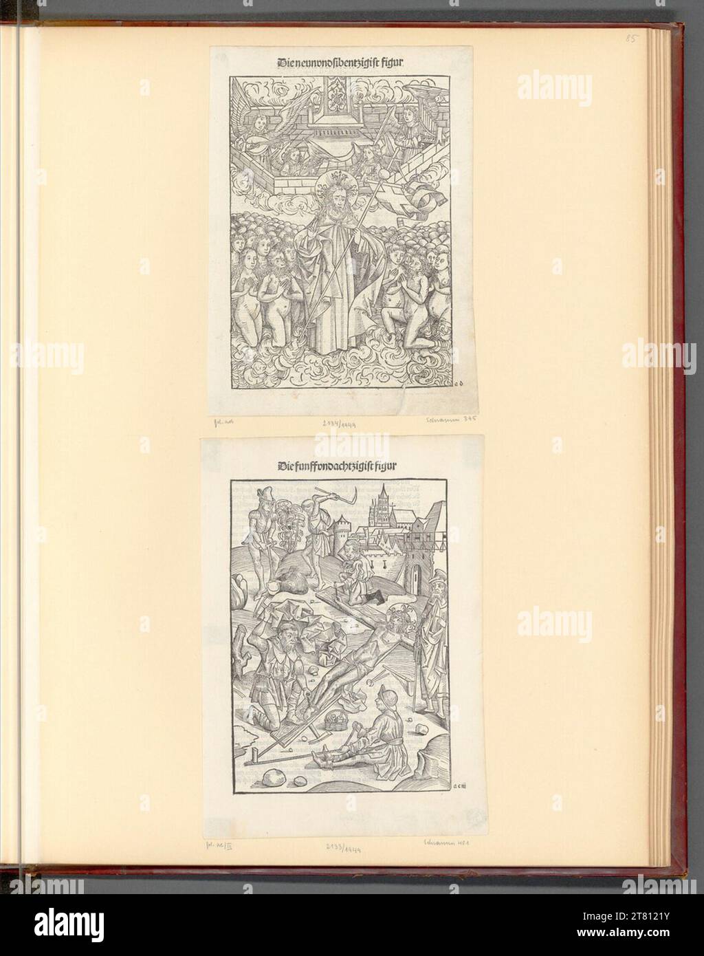 Michael Wolgemut (Formschneider in) Fridolin, Stephan: treasure ...