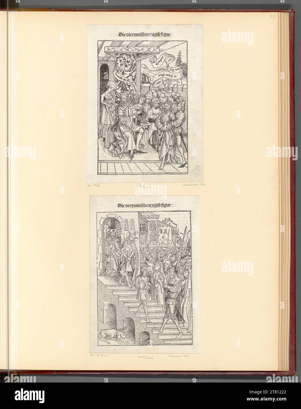 Michael Wolgemut (Formschneider in) Fridolin, Stephan: treasure ...