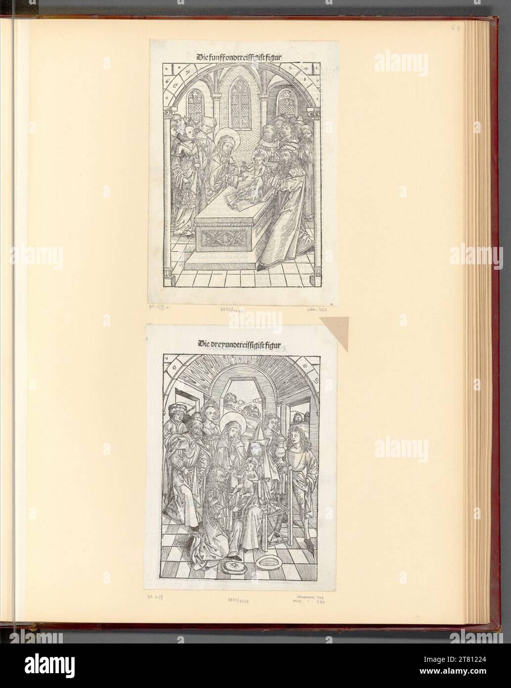 Michael Wolgemut (Formschneider in) Fridolin, Stephan: treasure ...