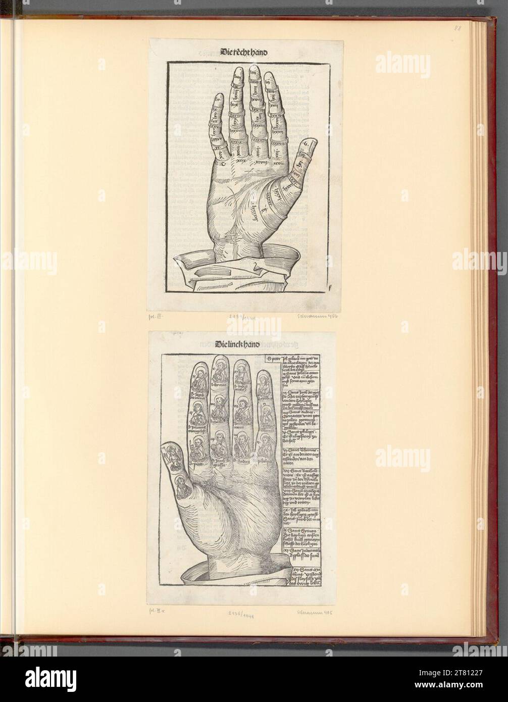 Michael Wolgemut (Formschneider in) Fridolin, Stephan: treasure keeper ...