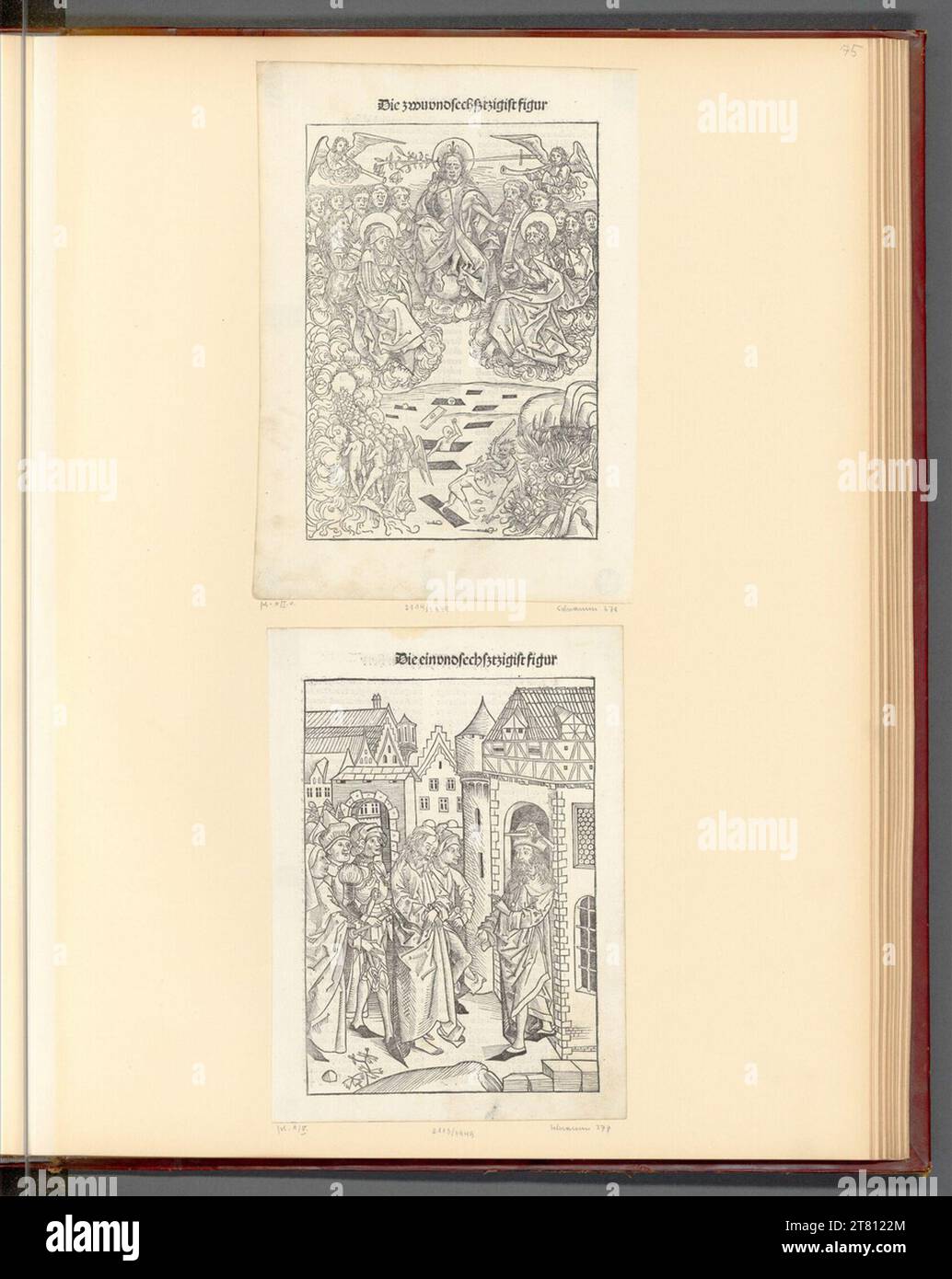 Michael Wolgemut (Formschneider in) Fridolin, Stephan: treasure ...