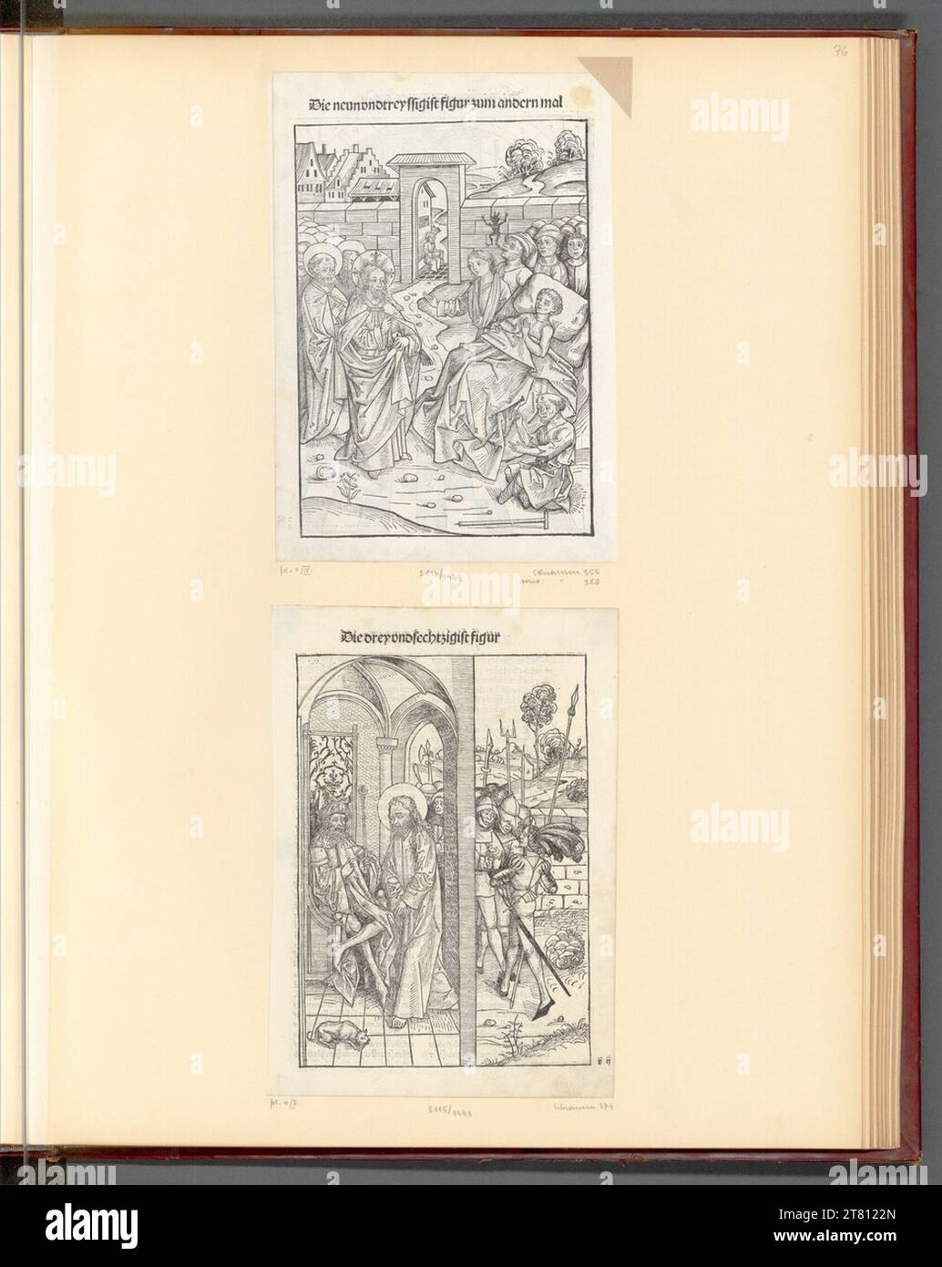 Michael Wolgemut (Formschneider in) Fridolin, Stephan: treasure keeper ...