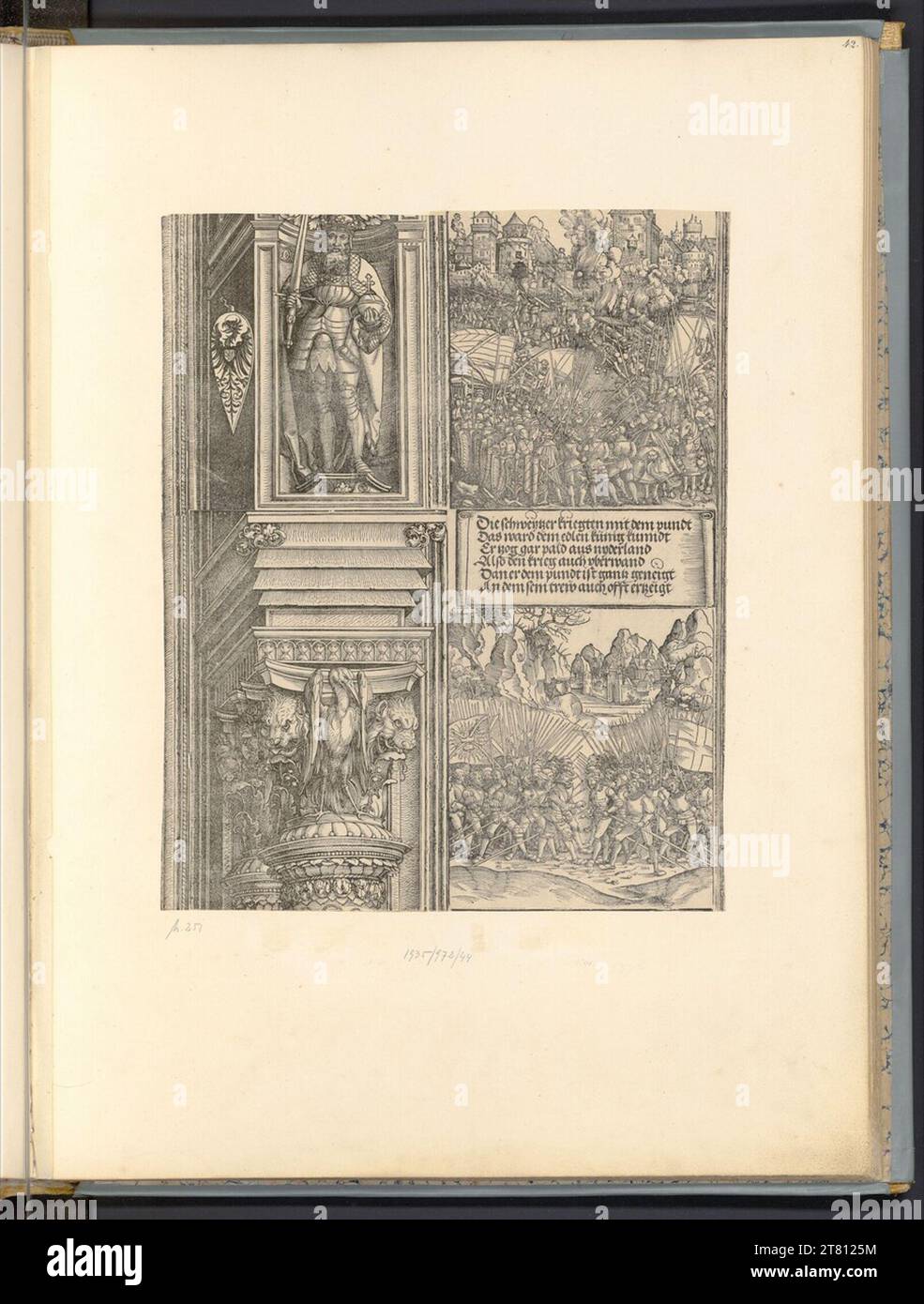 Albrecht Dürer (Workshop) Rudolf the controversial, recovery of the ...