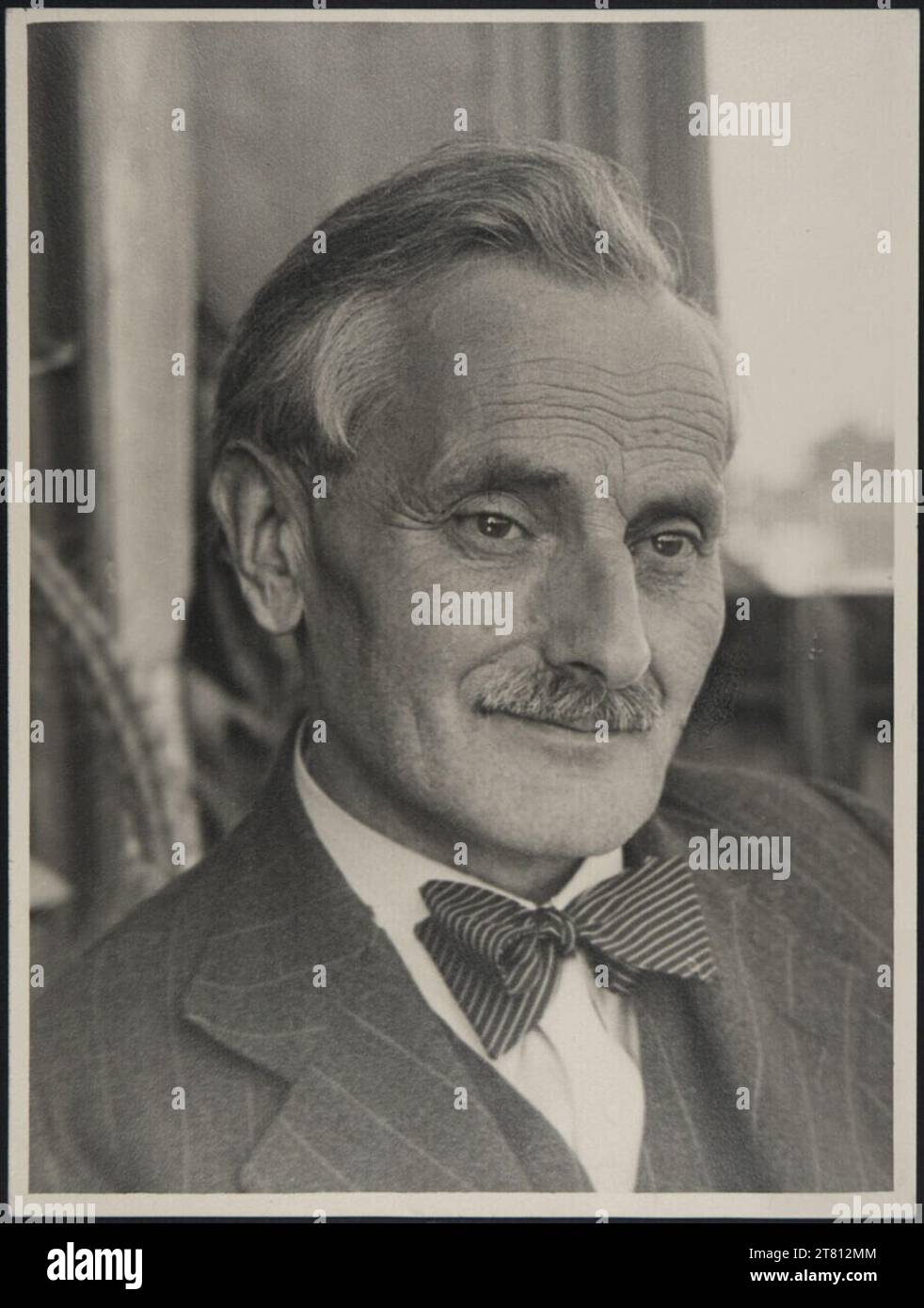 Portrait max wagner hi-res stock photography and images - Alamy