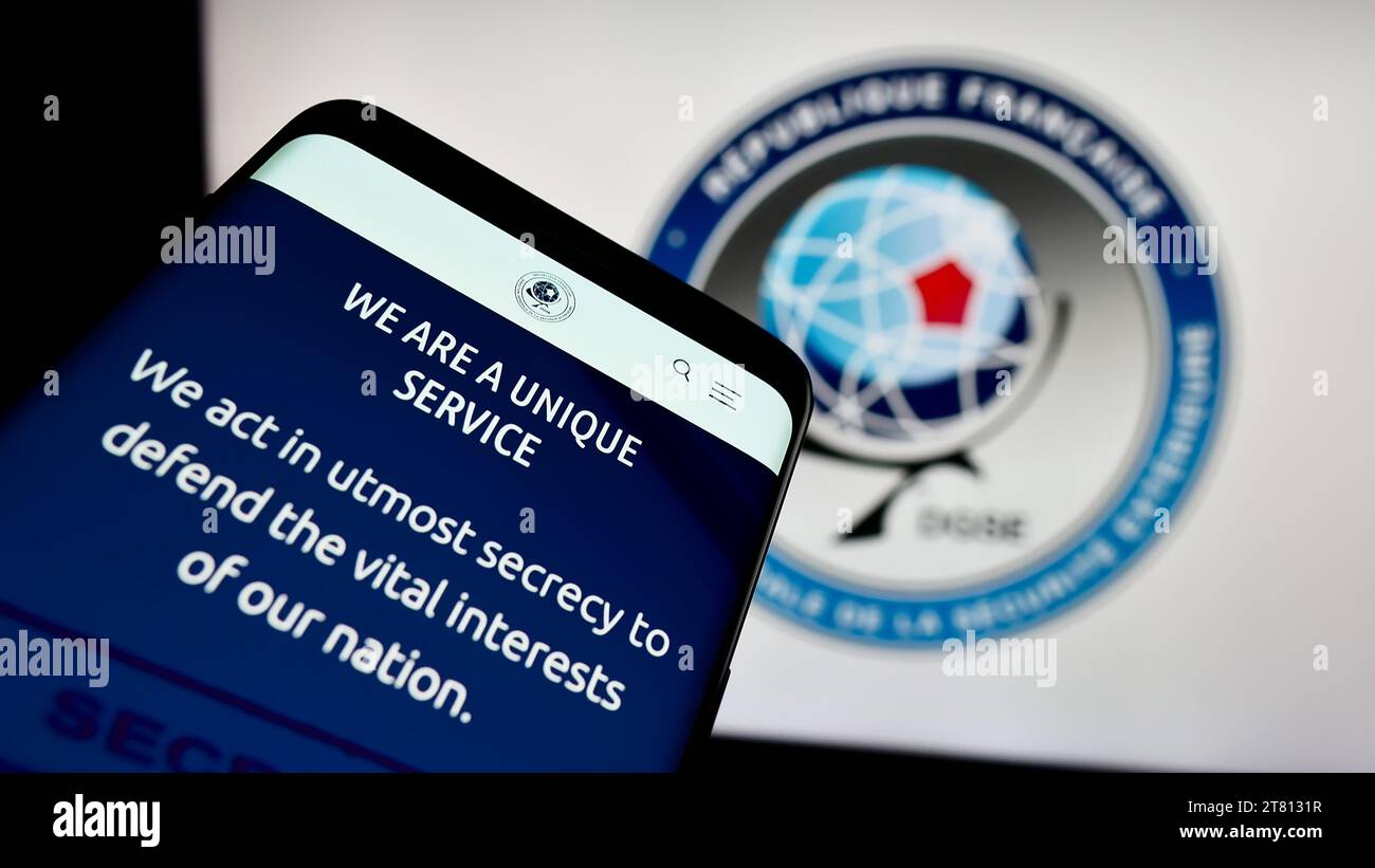 Dgse logo hi-res stock photography and images - Alamy