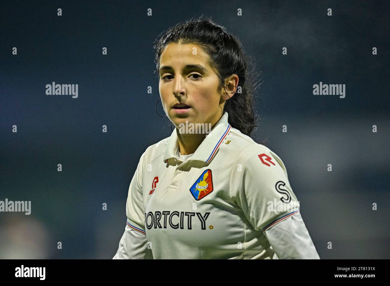 Velsen, Netherlands. 17th Nov, 2023. VELSEN, NETHERLANDS - NOVEMBER 17 ...