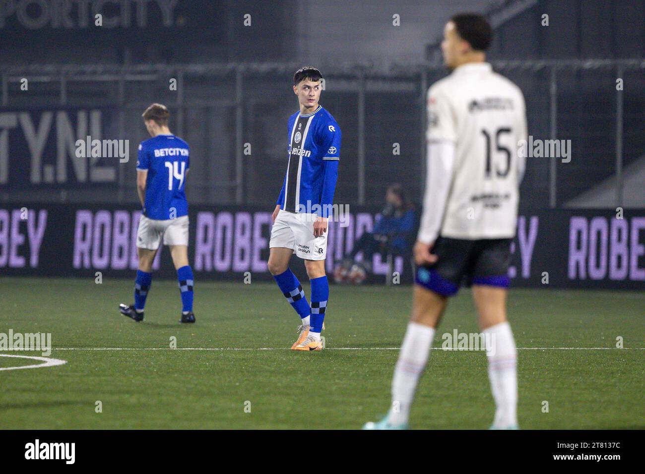 DEN BOSCH, 17-11-2023, Stadium De Vliert, Dutch Football Keuken ...