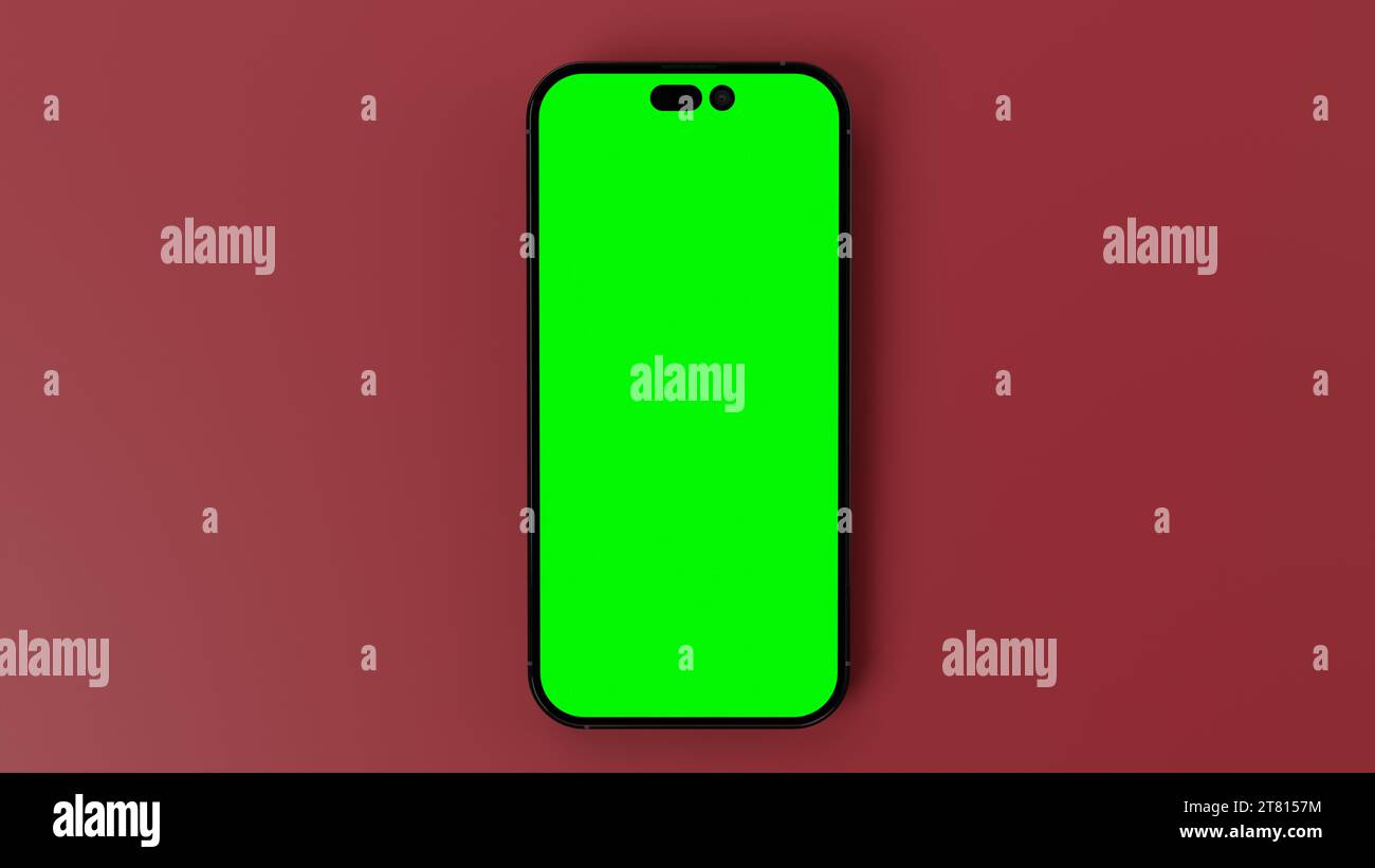 Animation touchscreen smartphone hi-res stock photography and images ...