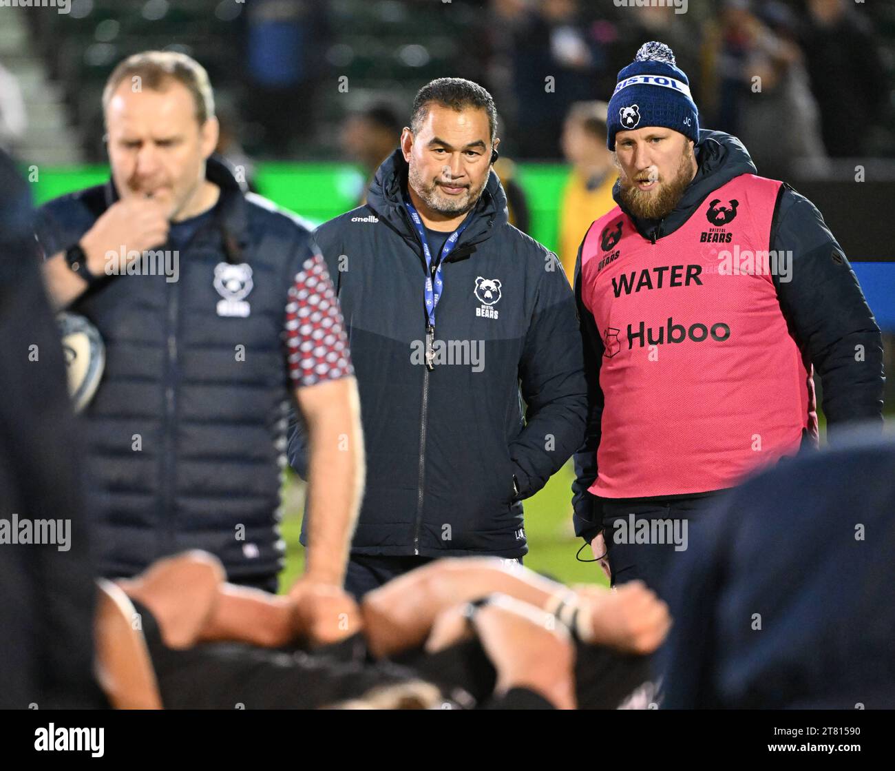 Bath rugby director of rugby hi-res stock photography and images - Alamy