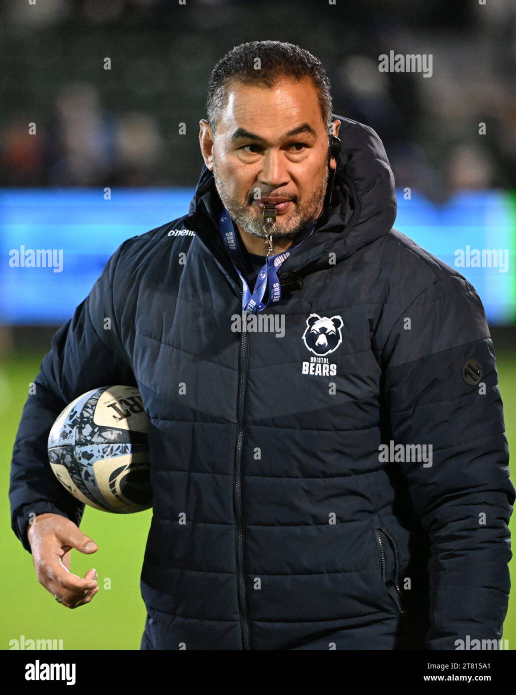 Bath rugby director of rugby hi-res stock photography and images - Alamy