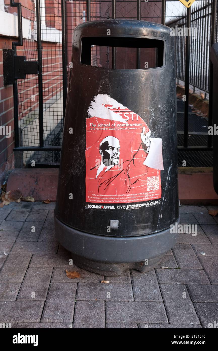 The Dustbin of History Stock Photo Alamy