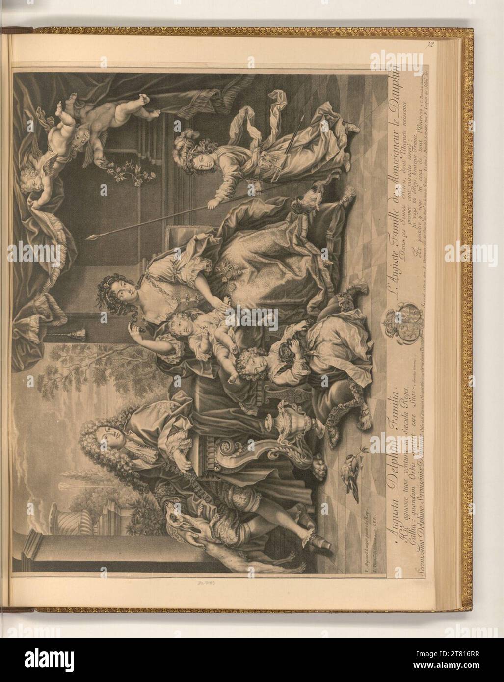 Thomassin family hi-res stock photography and images - Alamy