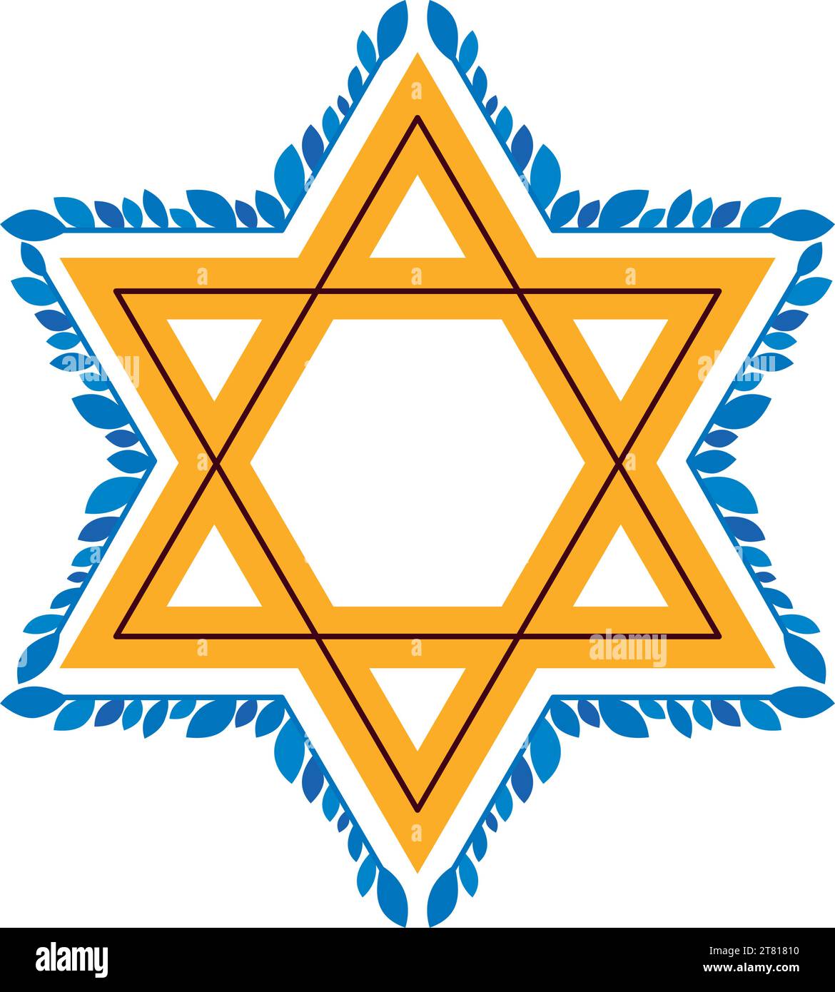 jewish david star Stock Vector Image & Art - Alamy