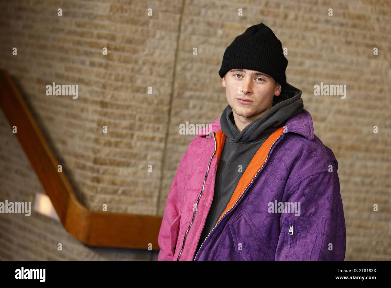 Paul Sundheim bei der „One Billion Dollar“ (Paramount+) Serien Premiere ...