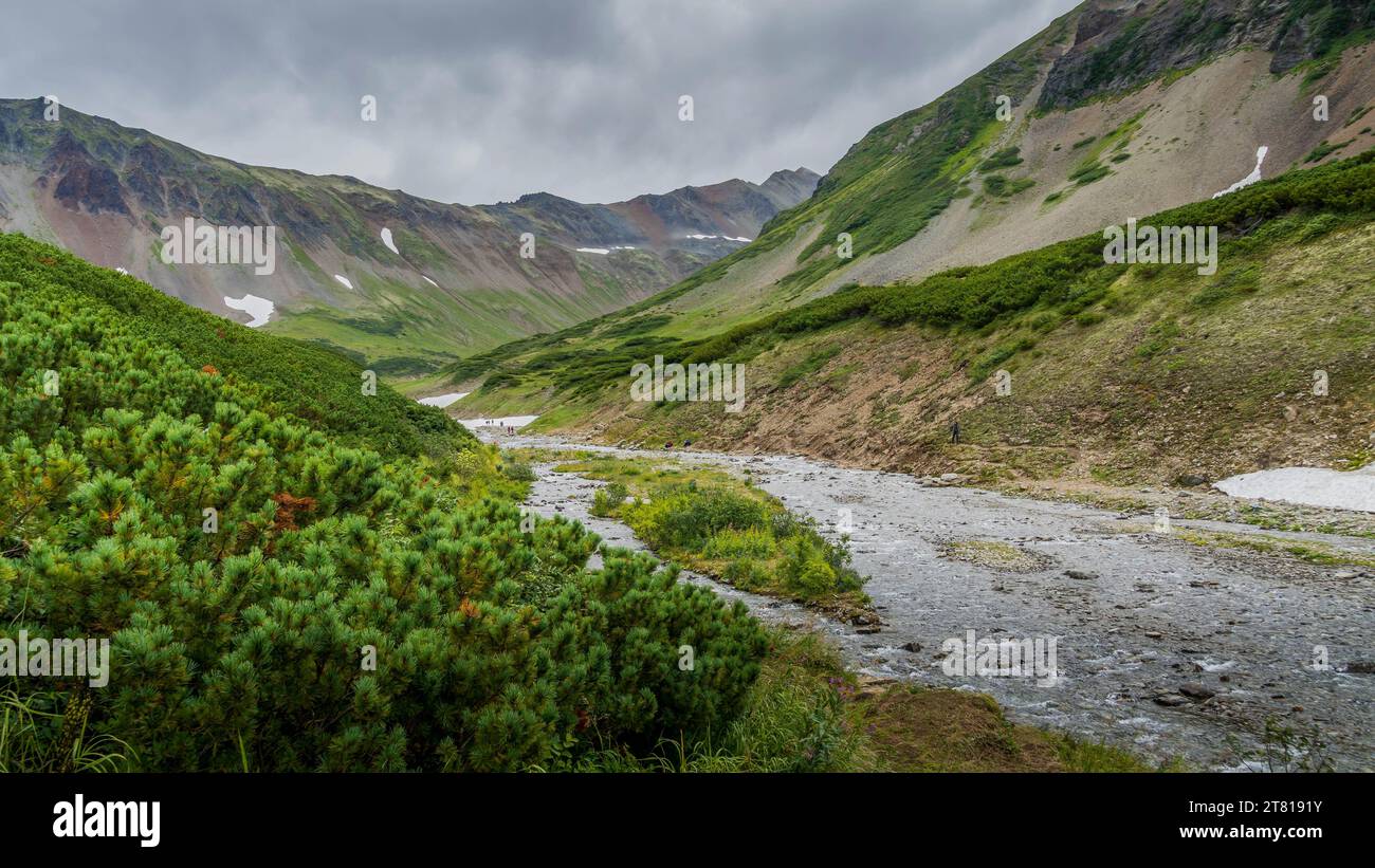 Kamchatka wilderness hi-res stock photography and images - Alamy