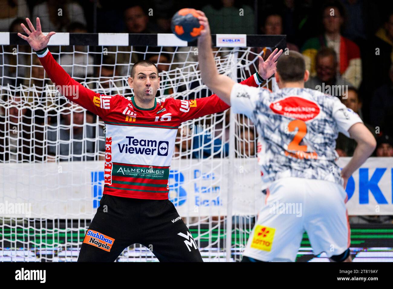 Ews arena göppingen hi-res stock photography and images - Alamy