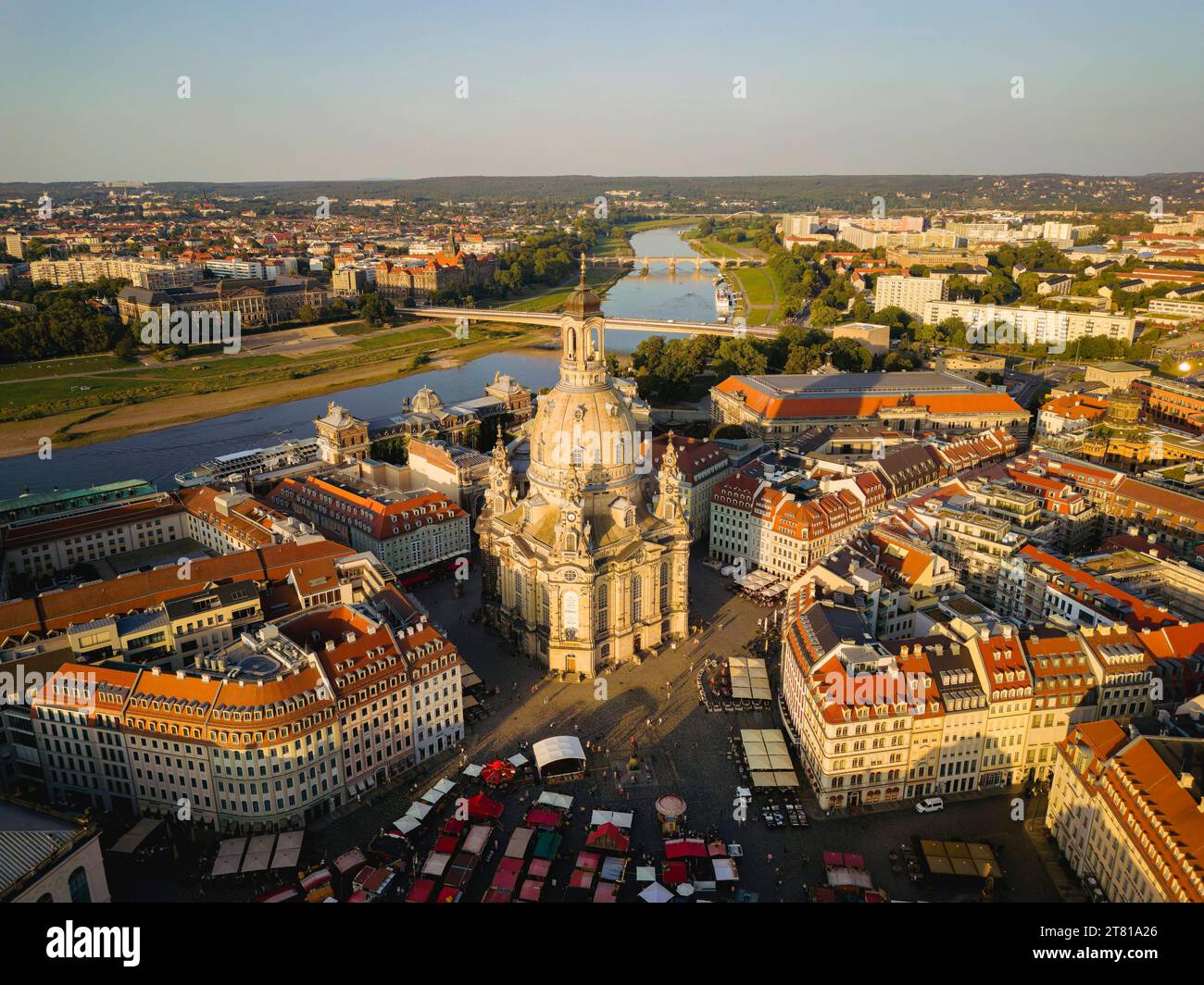 Historische luftaufnahme hi-res stock photography and images - Alamy