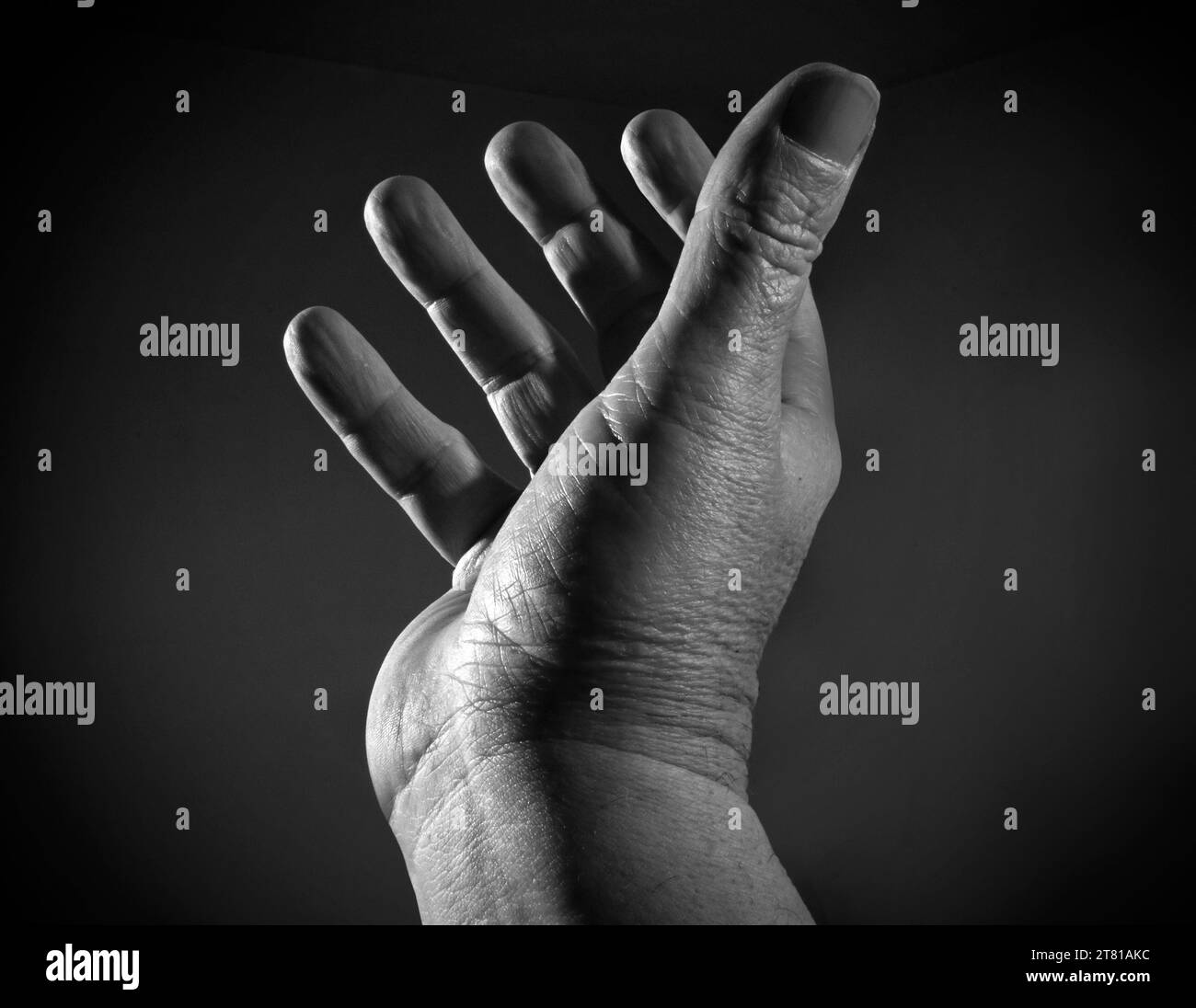 human hand male Stock Photo - Alamy