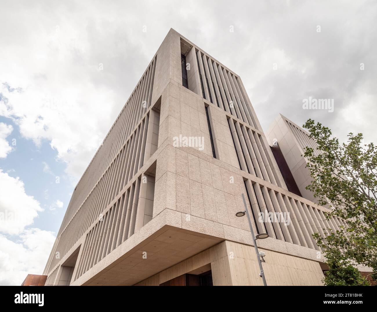 UCL East campus Marshgate building designed by Stanton Williams ...