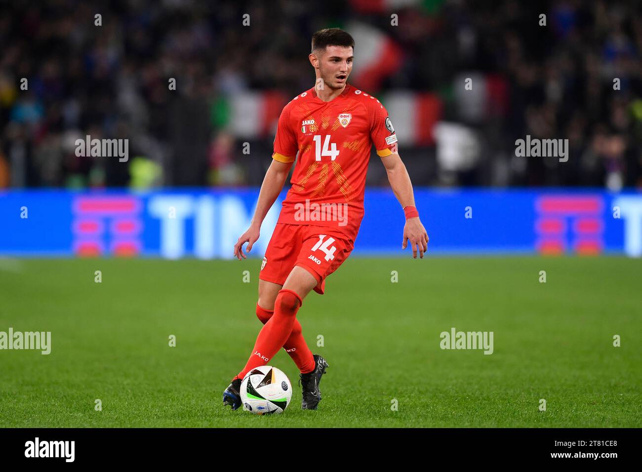 Bojan dimoski hi-res stock photography and images - Alamy