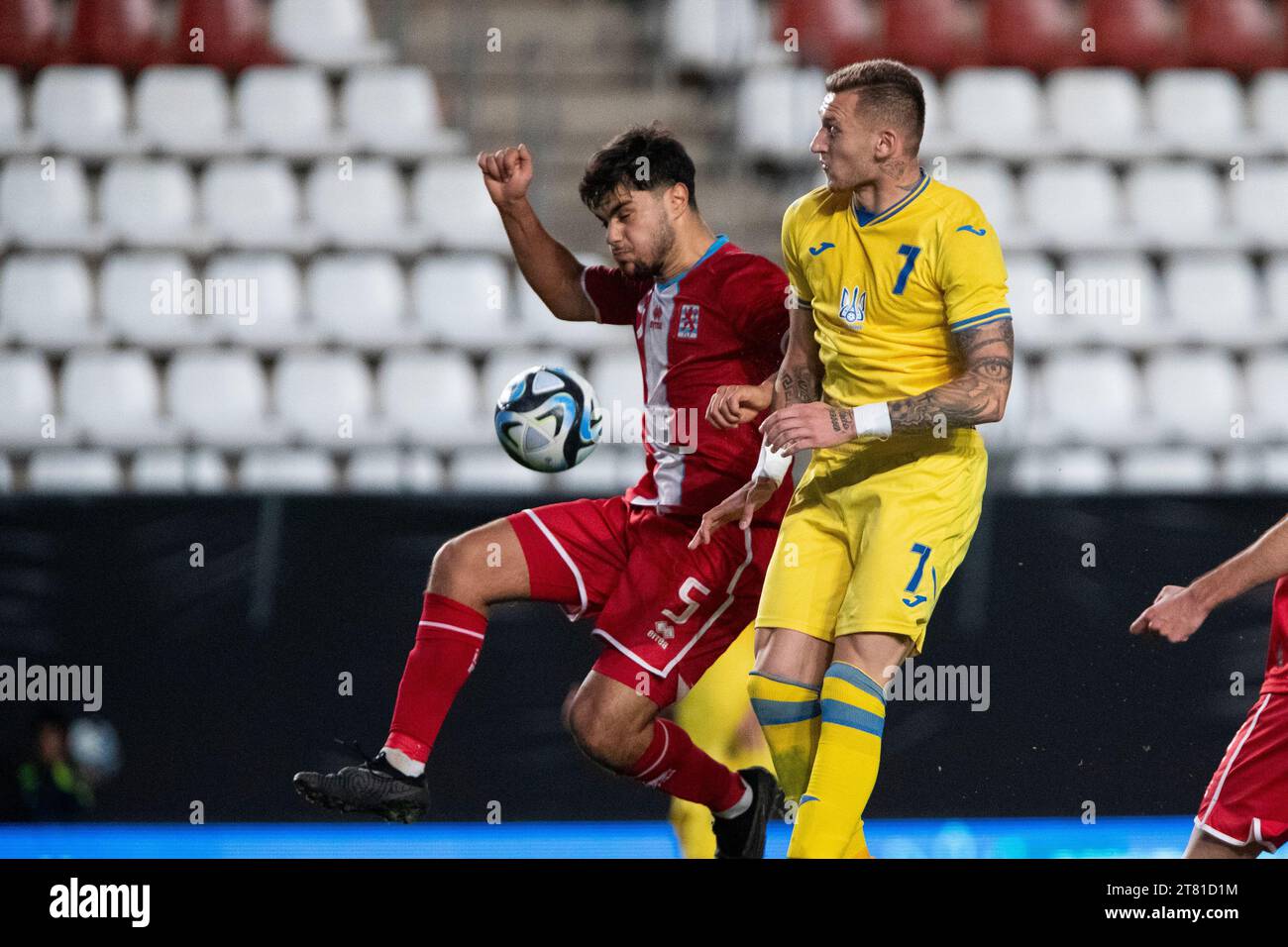 U21 team hi-res stock photography and images - Alamy