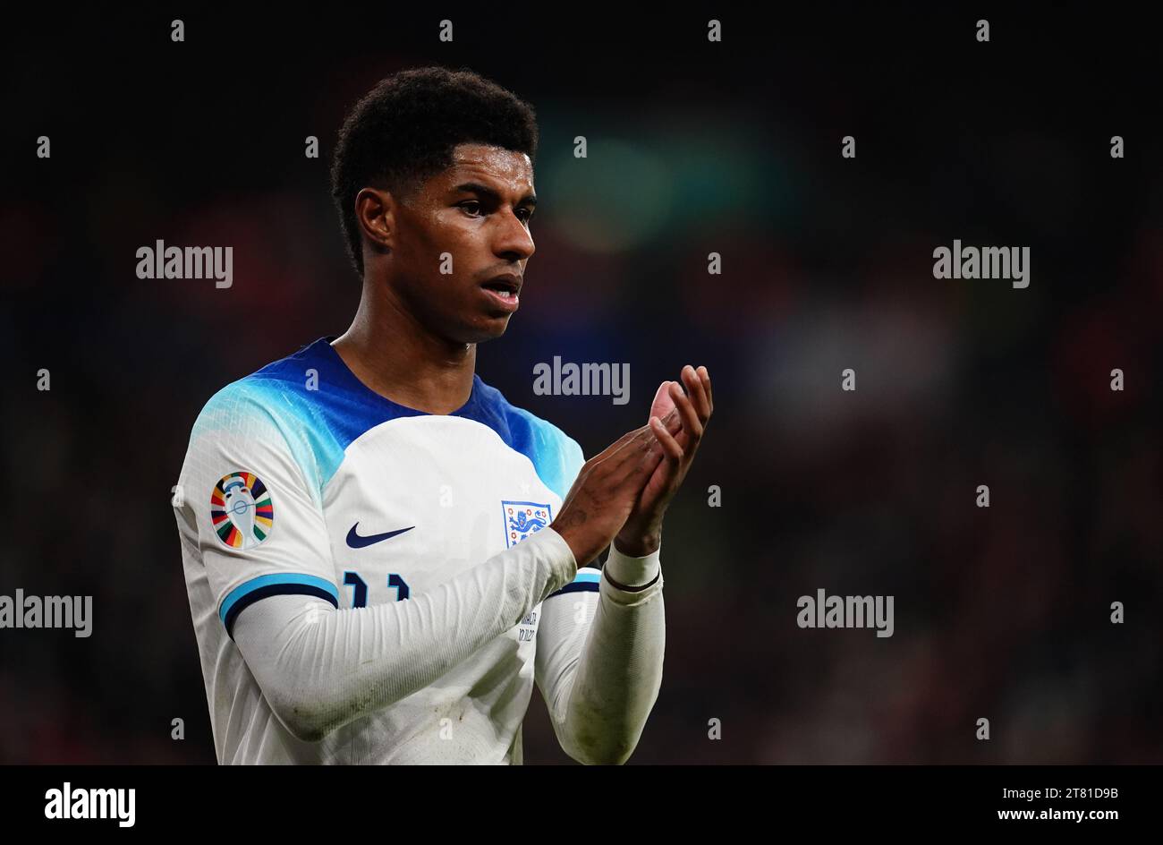 Trent alexander arnold england malta hi-res stock photography and ...