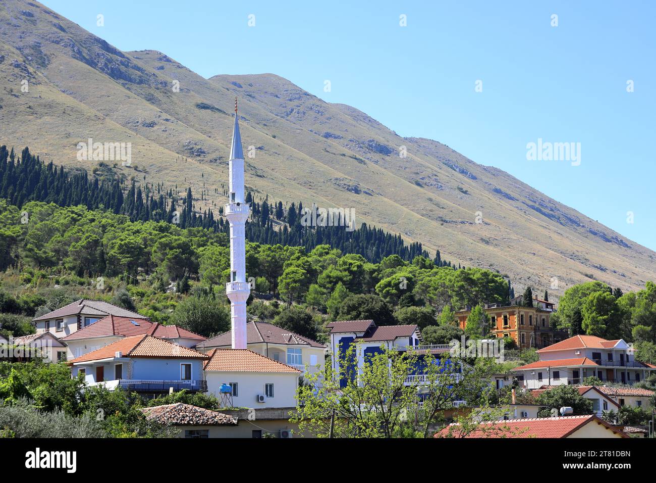Shiroka, shkoder, albania hi-res stock photography and images - Alamy