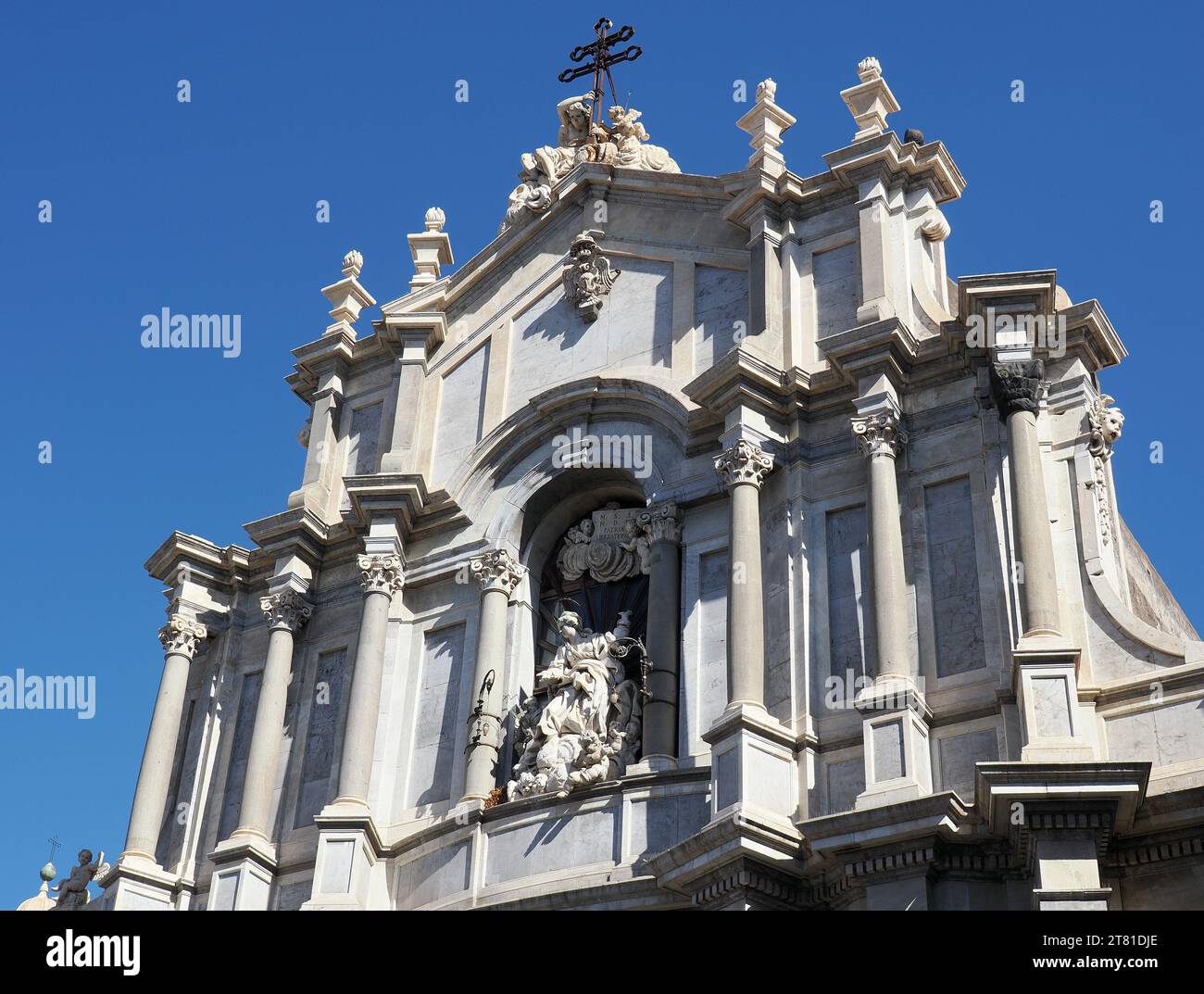 Basilica Cattedrale metropolitana di Sant'Agata Roman Catholic ...
