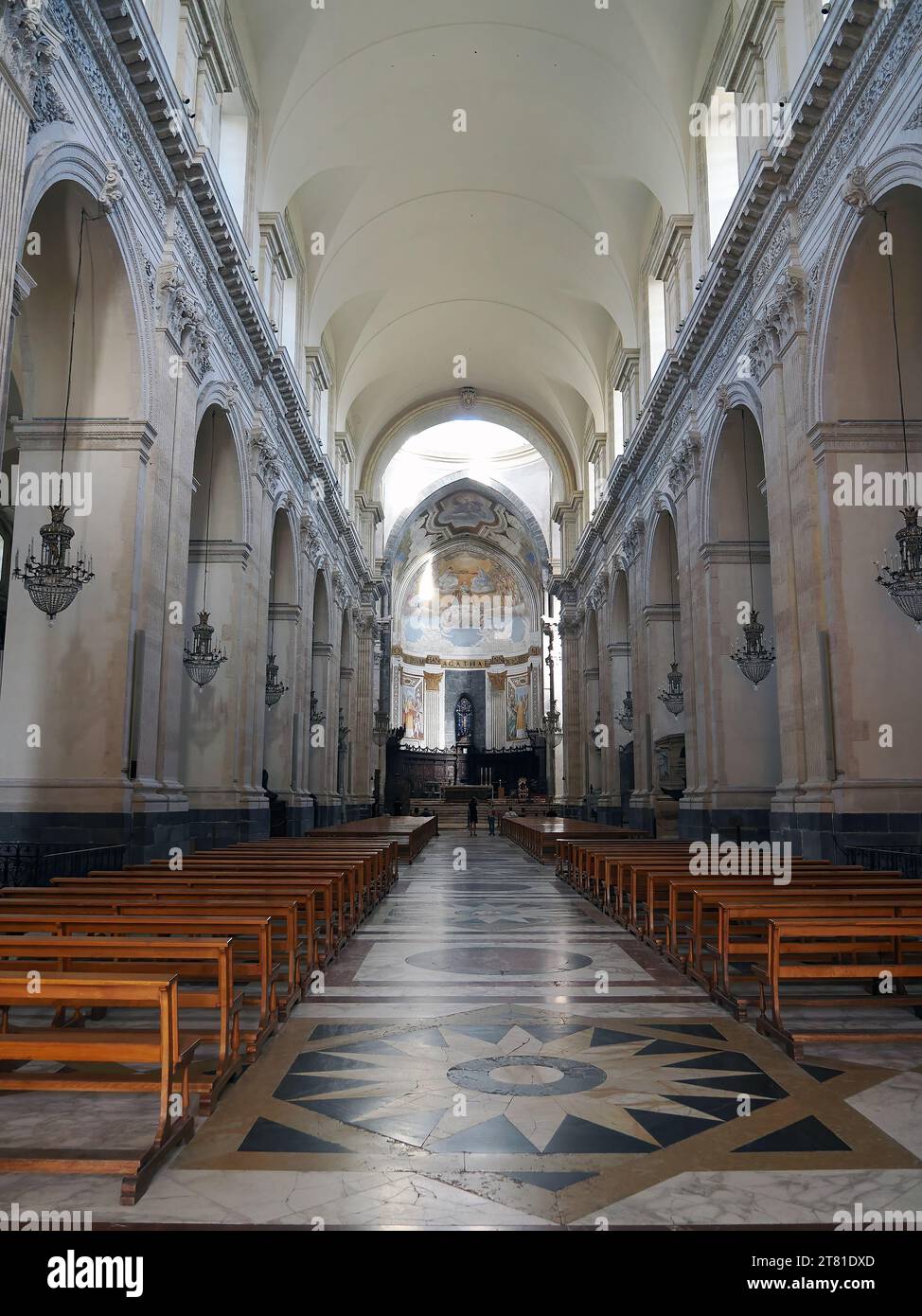 Basilica Cattedrale metropolitana di Sant'Agata Roman Catholic ...