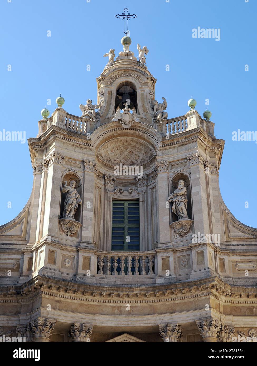 Basilica Maria Santissima dell'Elemosina, Basilica della Collegiata ...