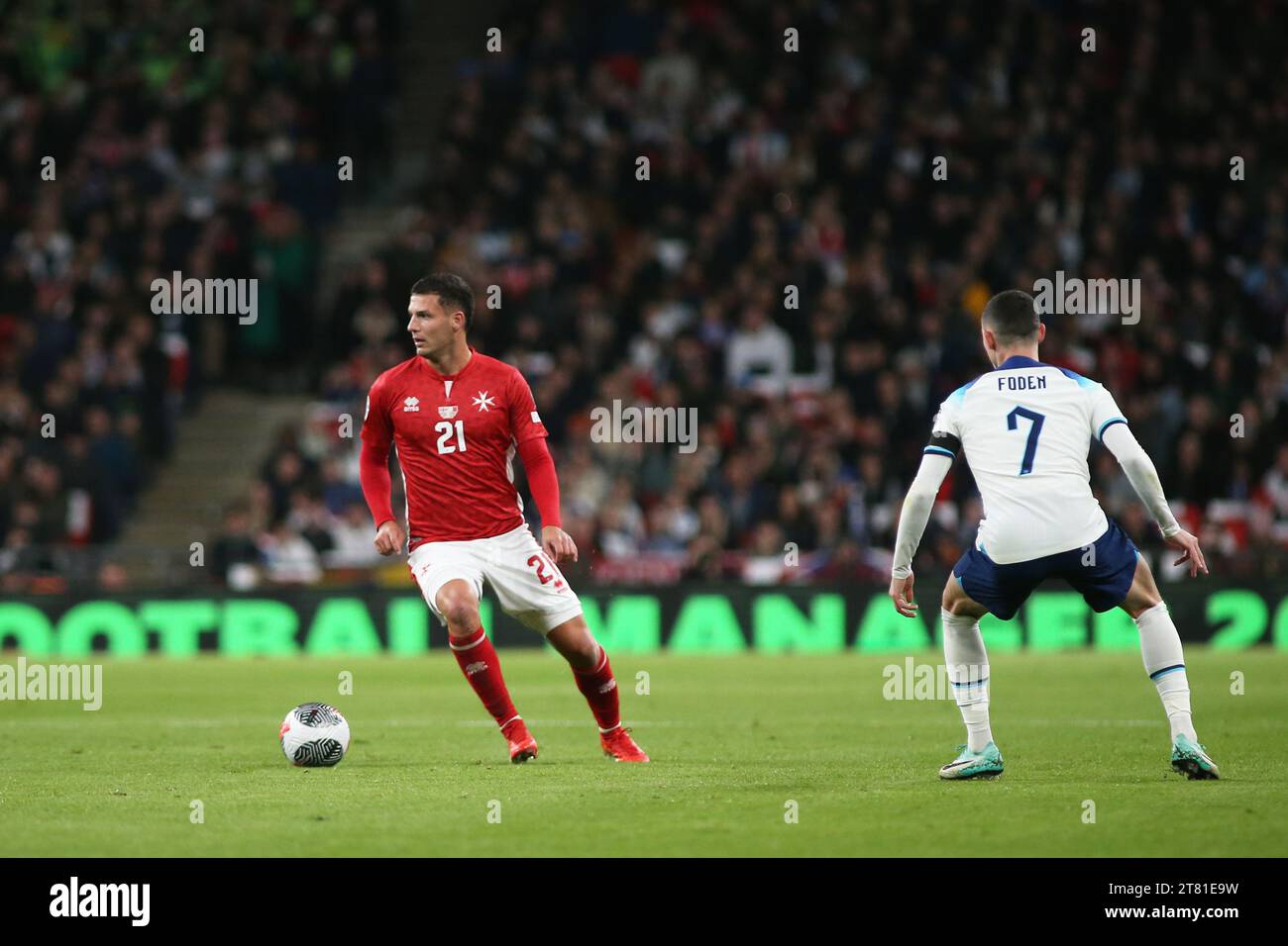 London, UK. 17th Nov, 2023. November 17, 2023, London, England, United ...