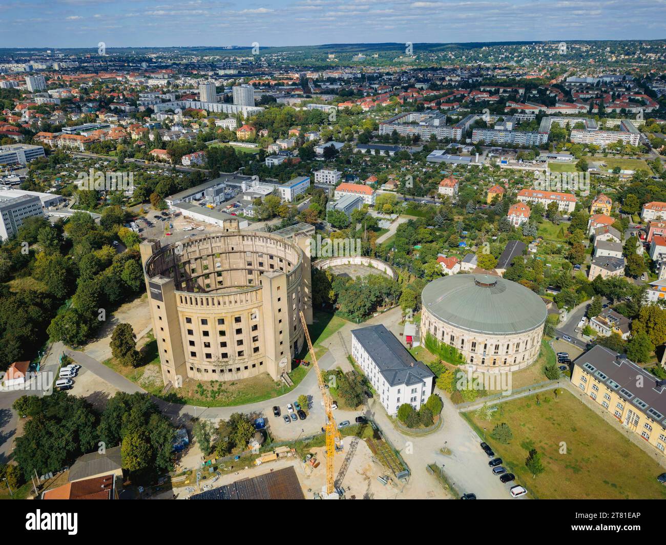 Yadegar asisi dresden hi-res stock photography and images - Alamy