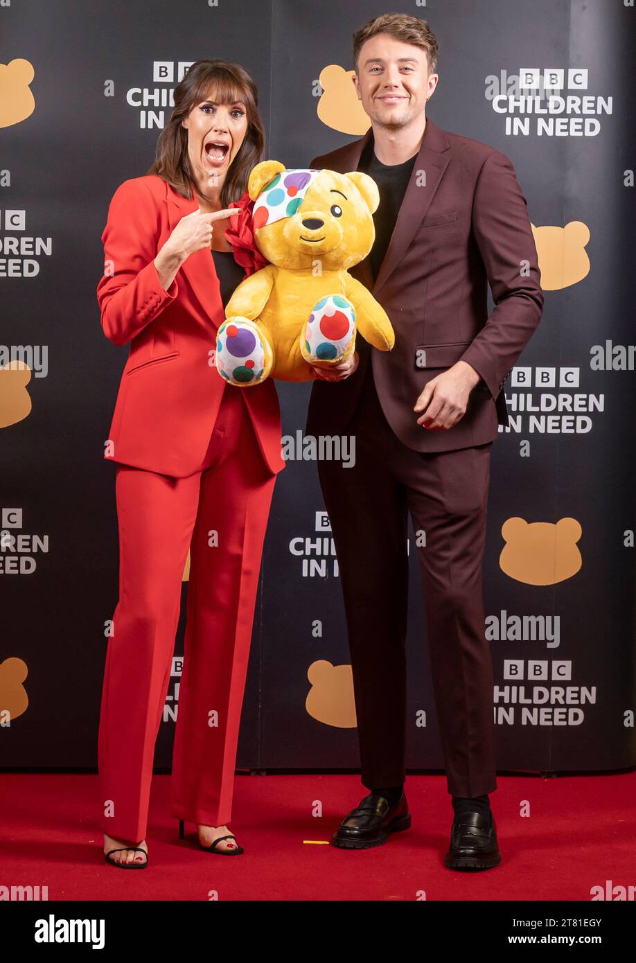 Roman kemp 2023 hi-res stock photography and images - Alamy