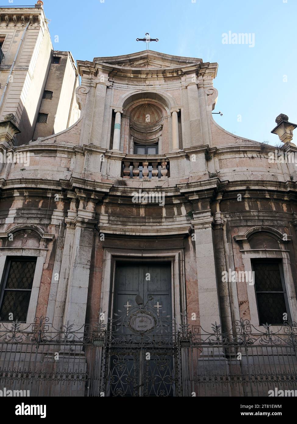 Chiesa di San Martino dei Bianchi Roman Catholic church, corso Vittorio ...