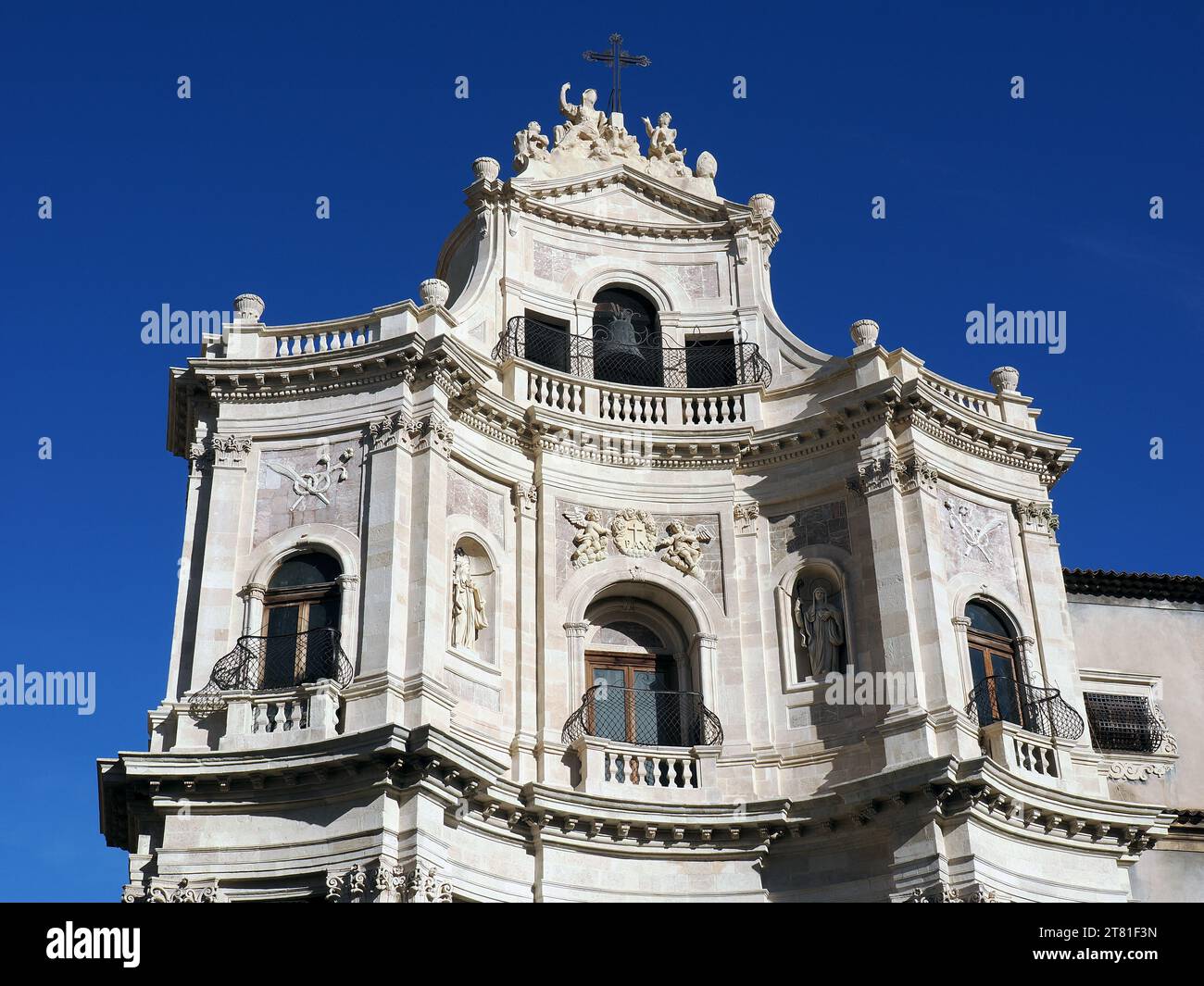 Chiesa di San Placido Roman Catholic church and former-Benedictine ...