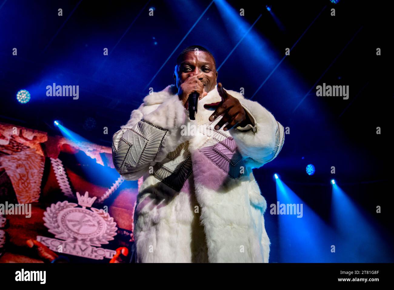 Akon singer hi-res stock photography and images - Alamy