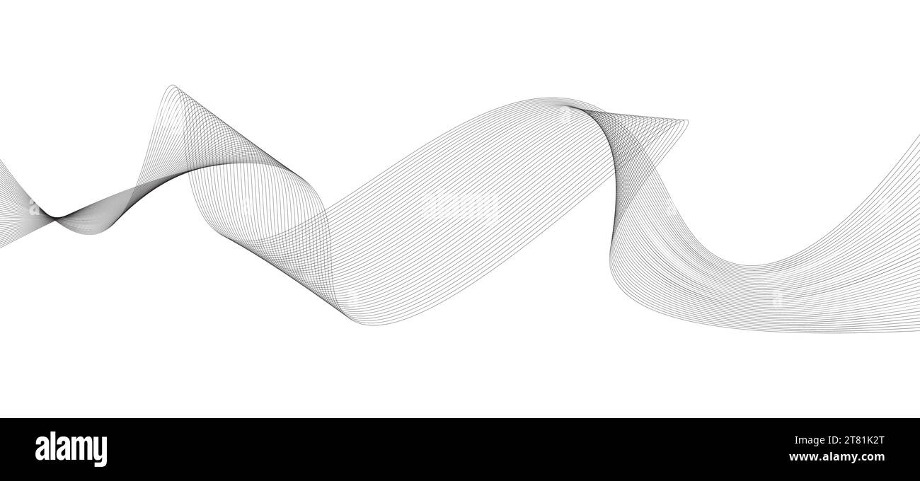 motion sound wave. abstract background. Vector illustration Stock ...