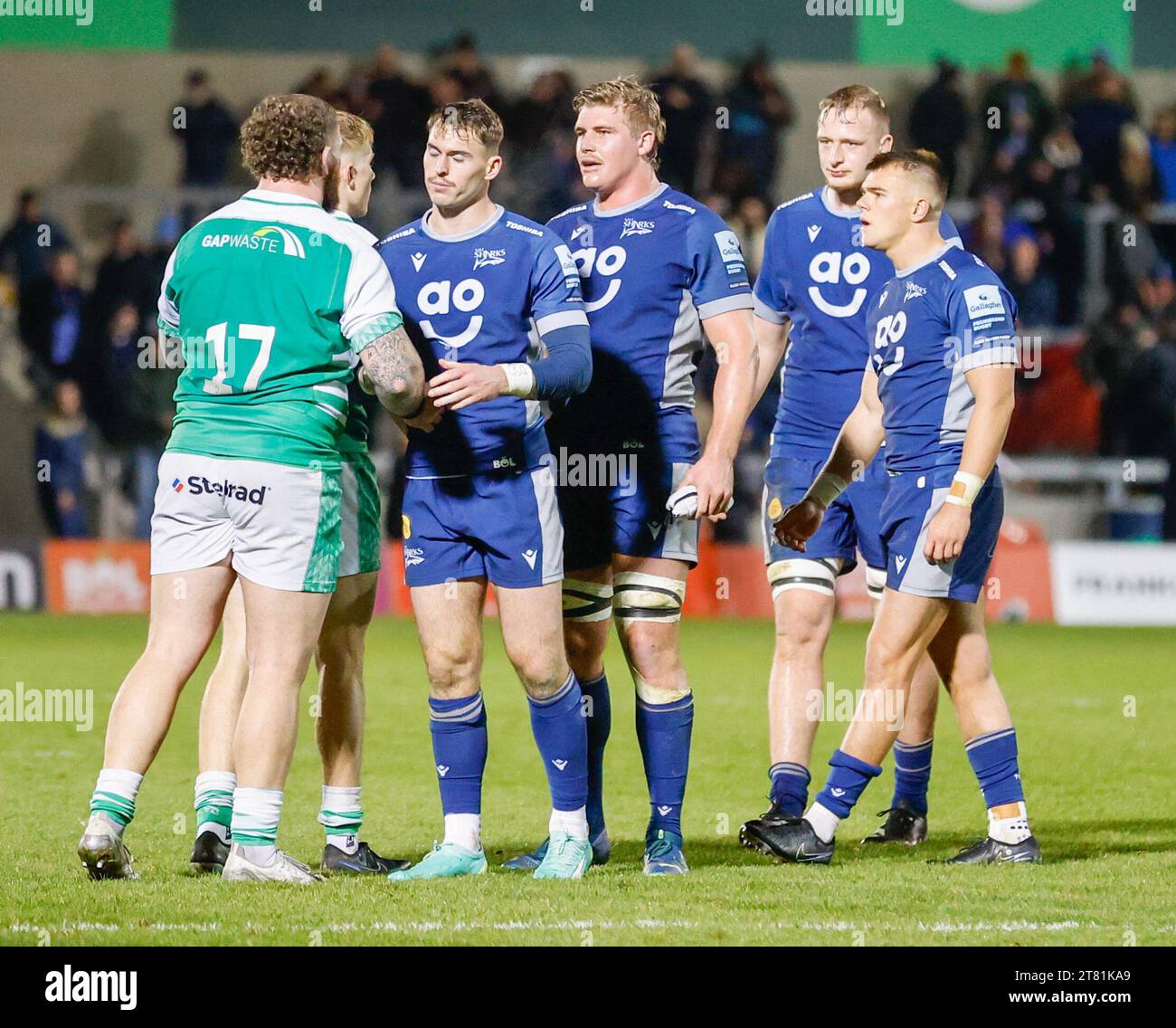 Falcons players hi-res stock photography and images - Alamy