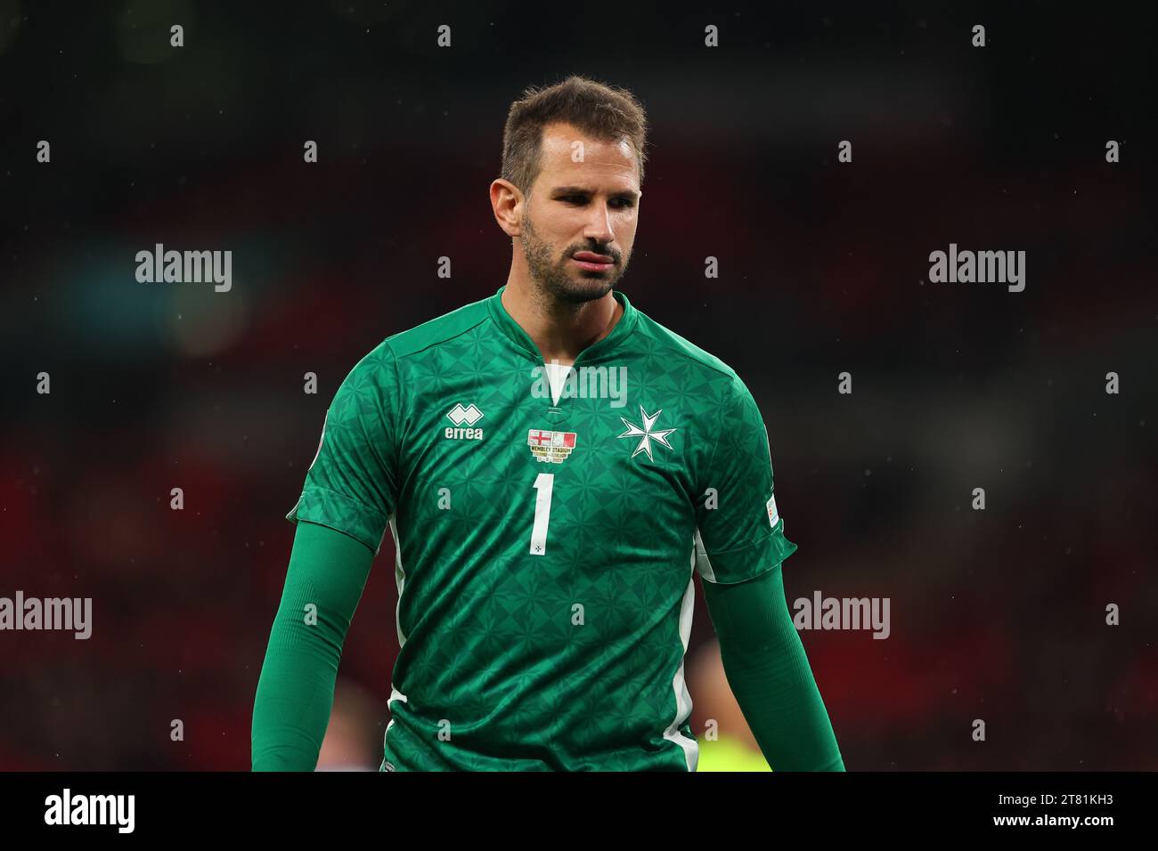 Wembley Stadium, London, UK. 17th Nov, 2023. UEFA Euro 2024 Qualifying ...