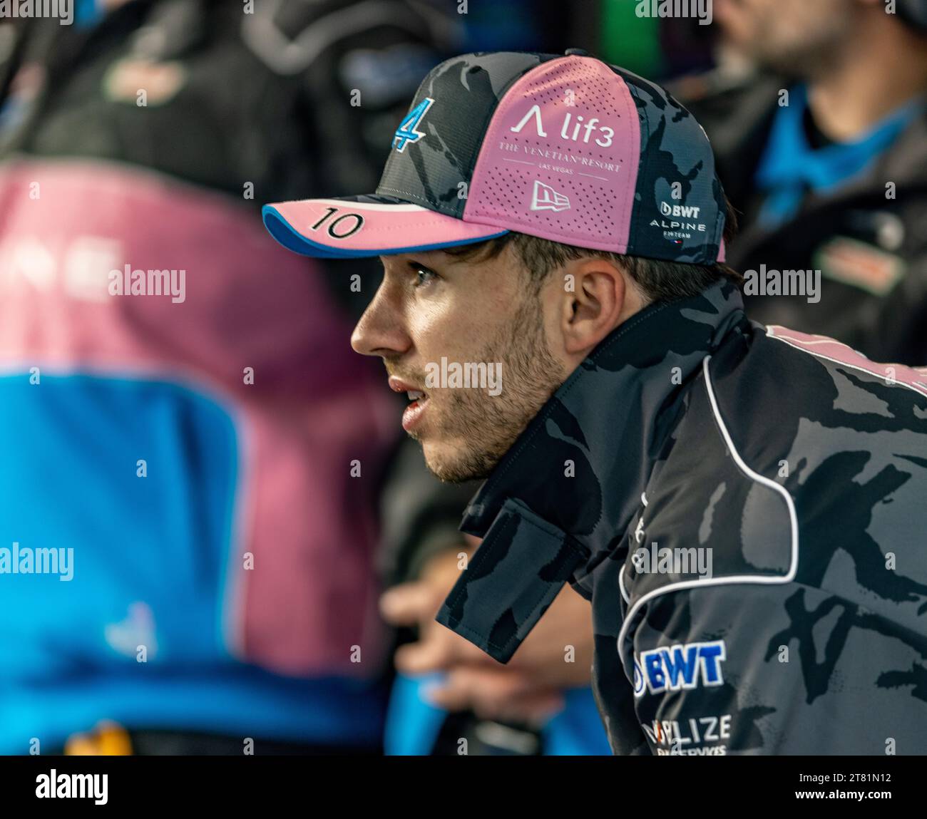 Bwt alpine f1 team hi-res stock photography and images - Alamy