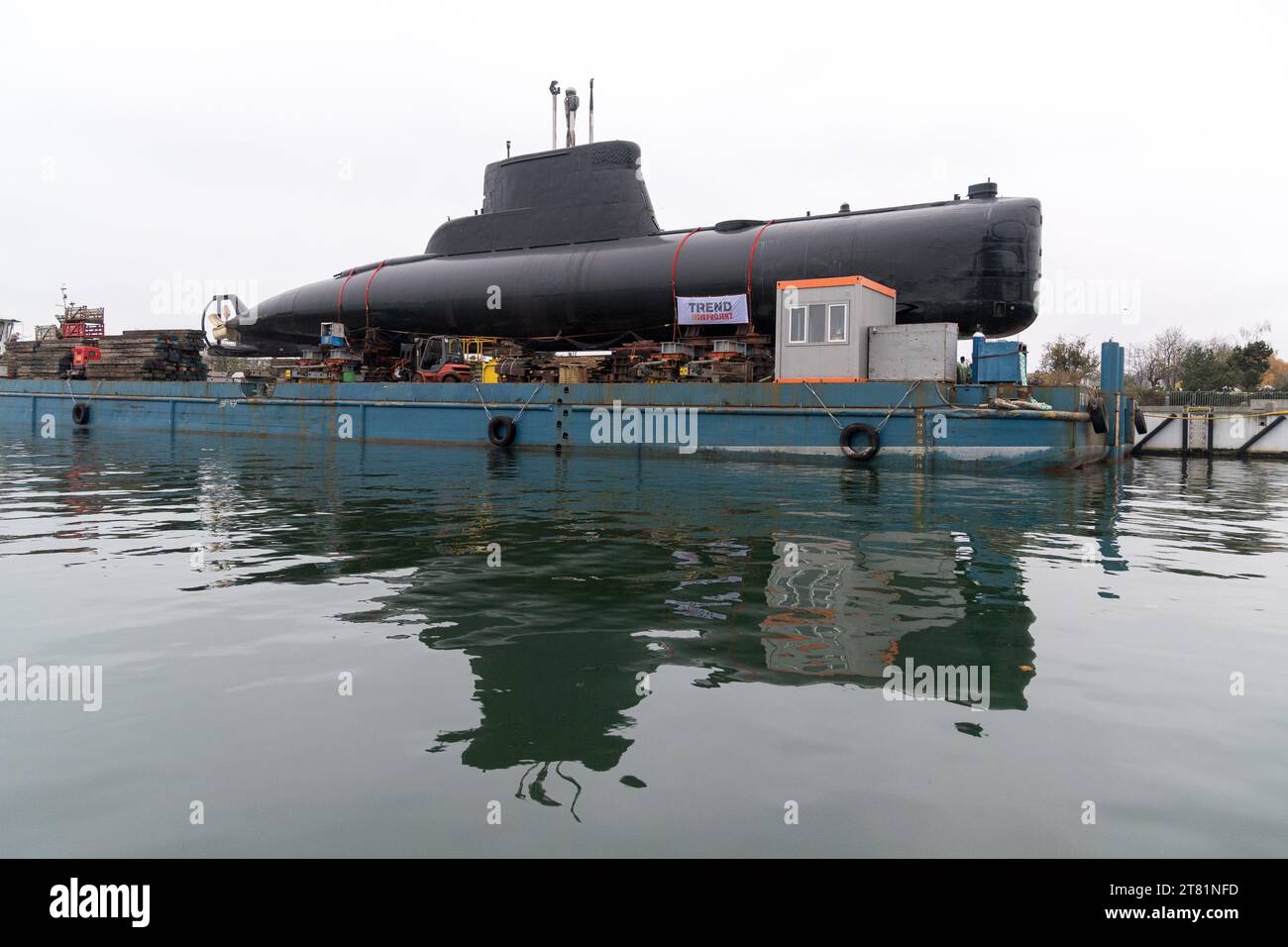 Kobben class submarine hi-res stock photography and images - Alamy