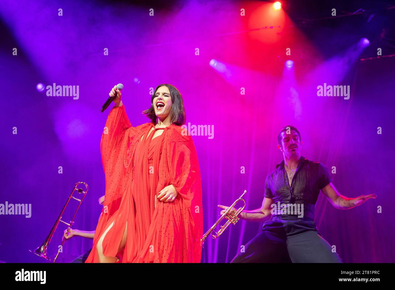 Jessie ware hi-res stock photography and images - Alamy