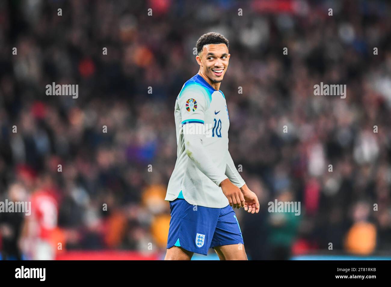 Trent alexander arnold england malta hi-res stock photography and ...