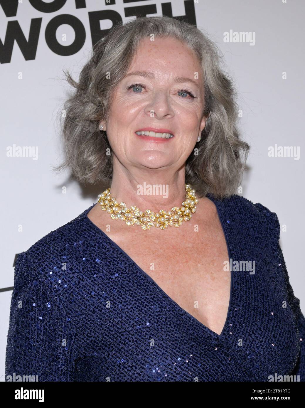 November 16, 2023, Hollywood, California, USA: Honoree Cass Forkin ...