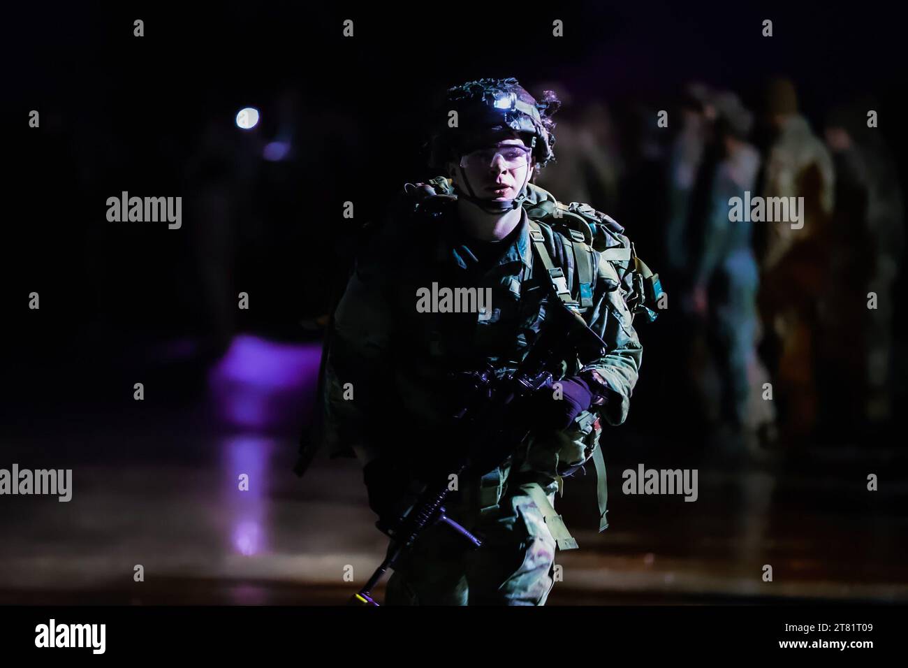 Expert infantryman badge hi-res stock photography and images - Alamy