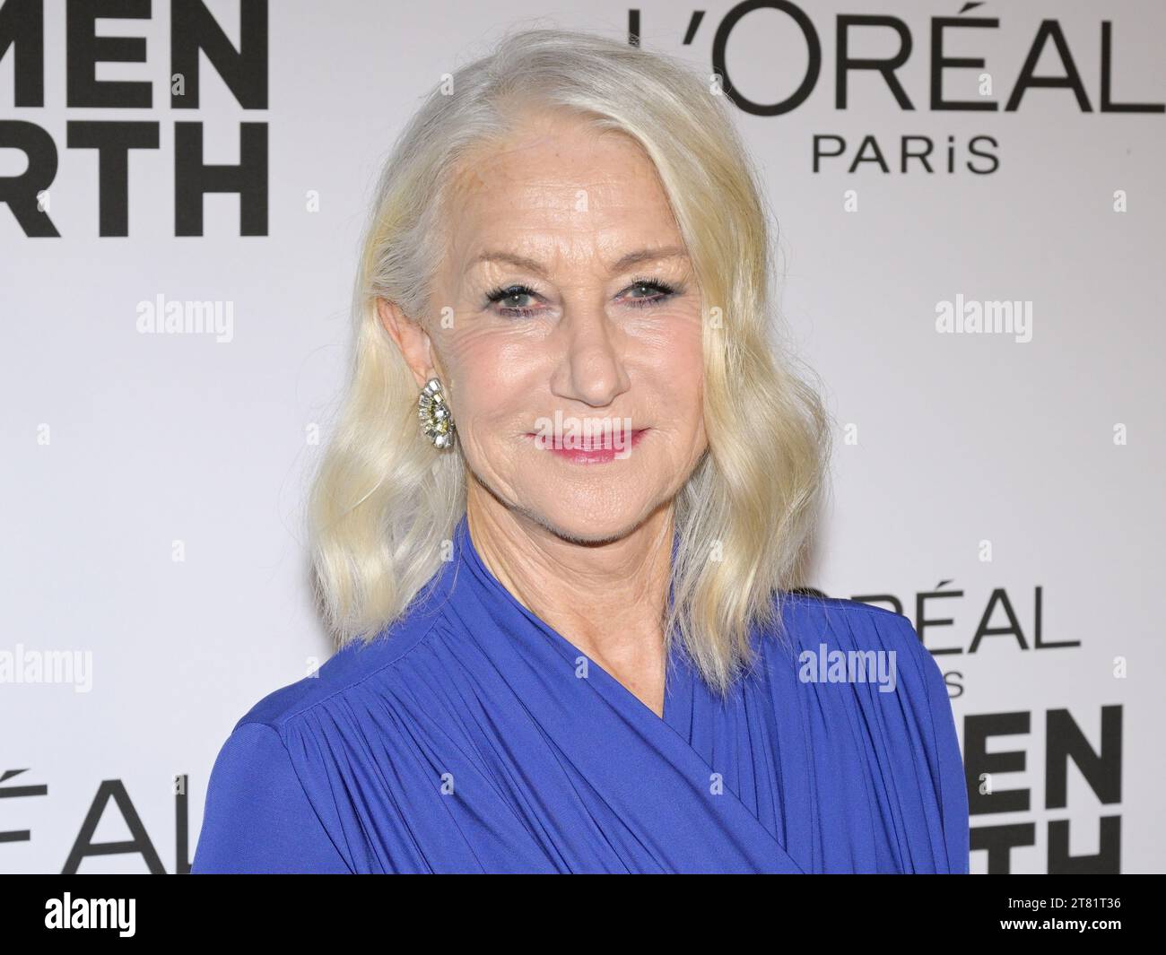 Helen worth 2023 hi-res stock photography and images - Alamy
