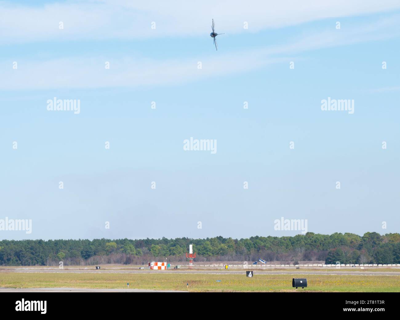 U.S. Air Force Capt. Aimee “Rebel” Fiedler, F-16 Viper Demonstration ...