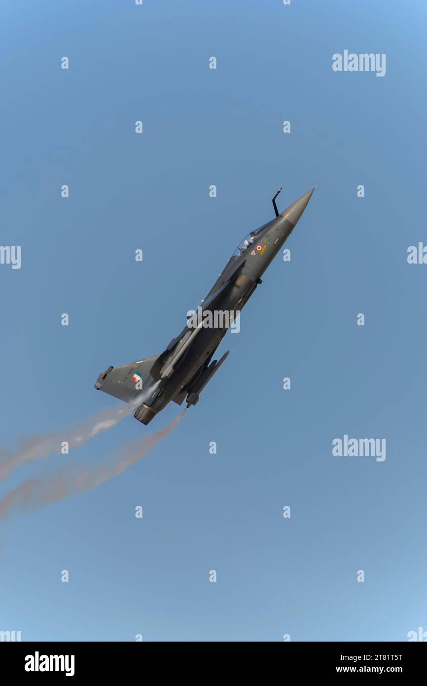 Tejas aircraft hi-res stock photography and images - Alamy